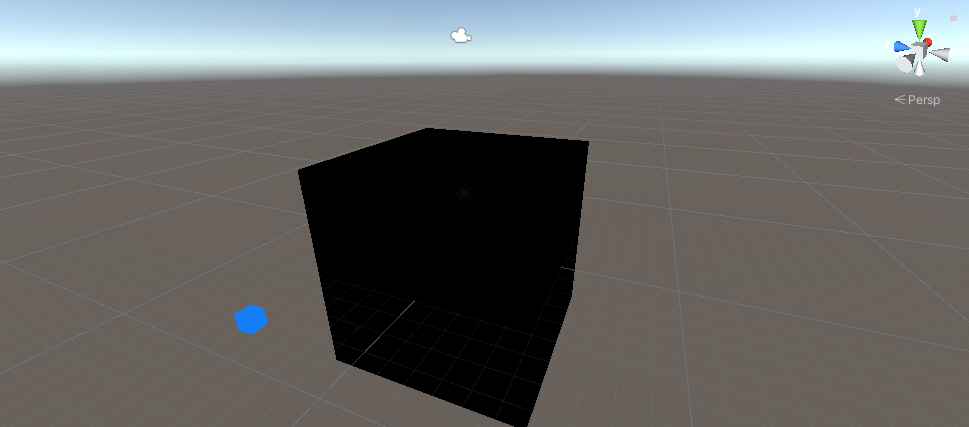 CUBEИзбегайте просмотра сцены