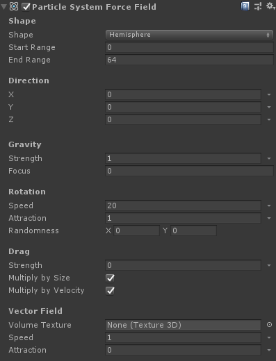 Создайте физику Торнадо в Unity Sharp Coder Blog