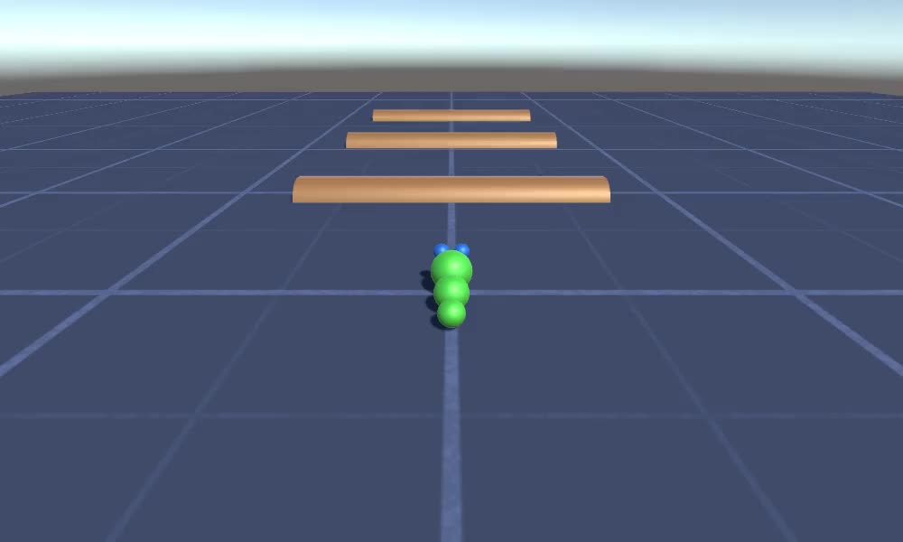 Учебное пособие по 3d контроллеру Worm для Unity Sharp Coder Blog